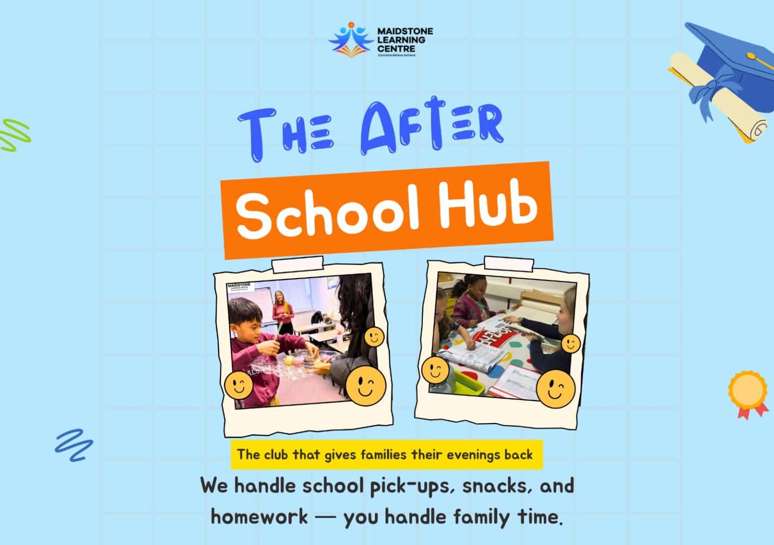 The After School Hub - Maidstone Learning Centre